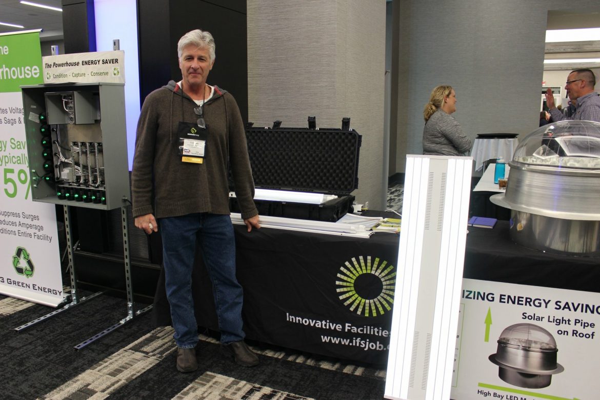 Innovative Facilities Solutions attended its 3rd Iowa Association for ...